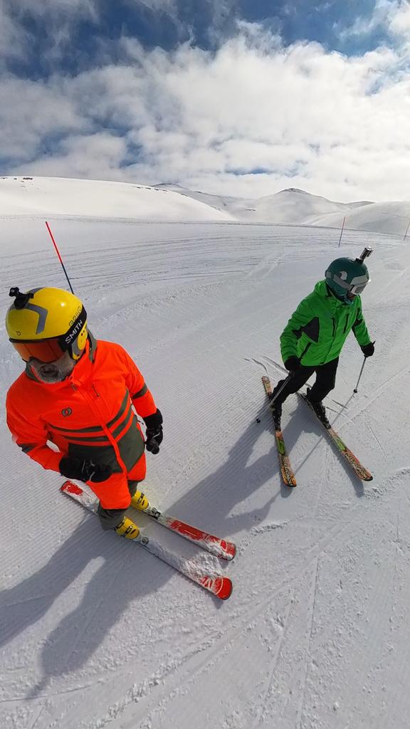 How often you maintain your skis - Part 2 - Carving Skills